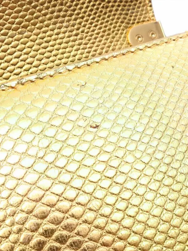 BVLGARI 2010s Serpenti Forever Shoulder Bag