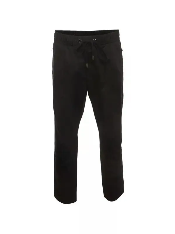 Dolce & Gabbana Logo Plaque Track Pants