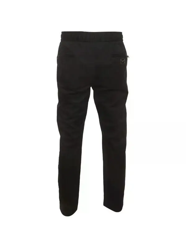 Dolce & Gabbana Logo Plaque Track Pants