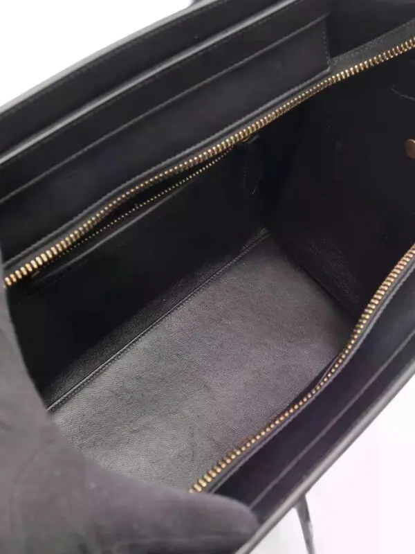 Celine Micro Luggage Tote Bag