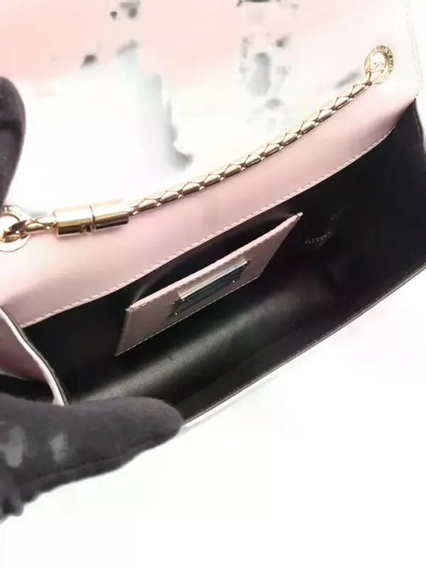 BVLGARI 2010s Serpenti Forever Bijou Shoulder Bag