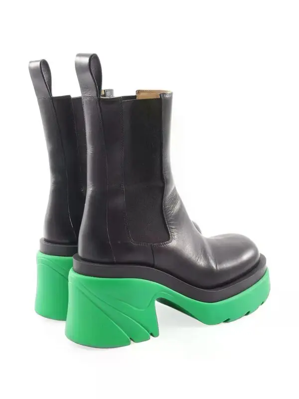Bottega Veneta 2000s Flash Chelsea Boots