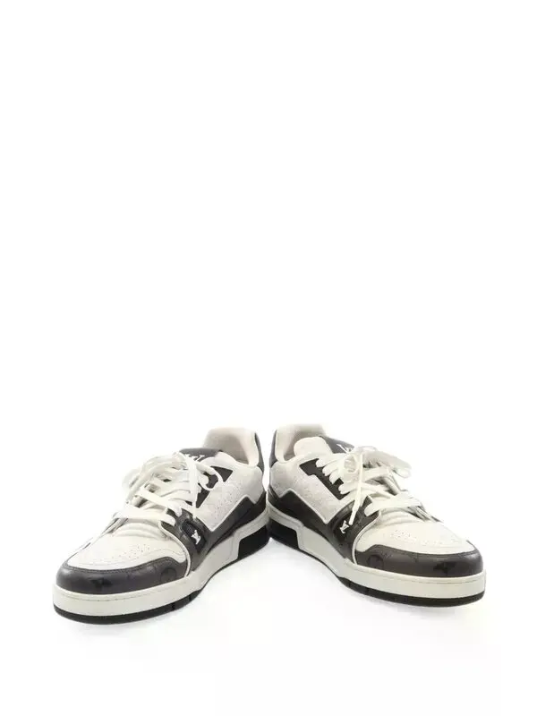 LOUIS VUITTON 2023 Trainer Sneakers