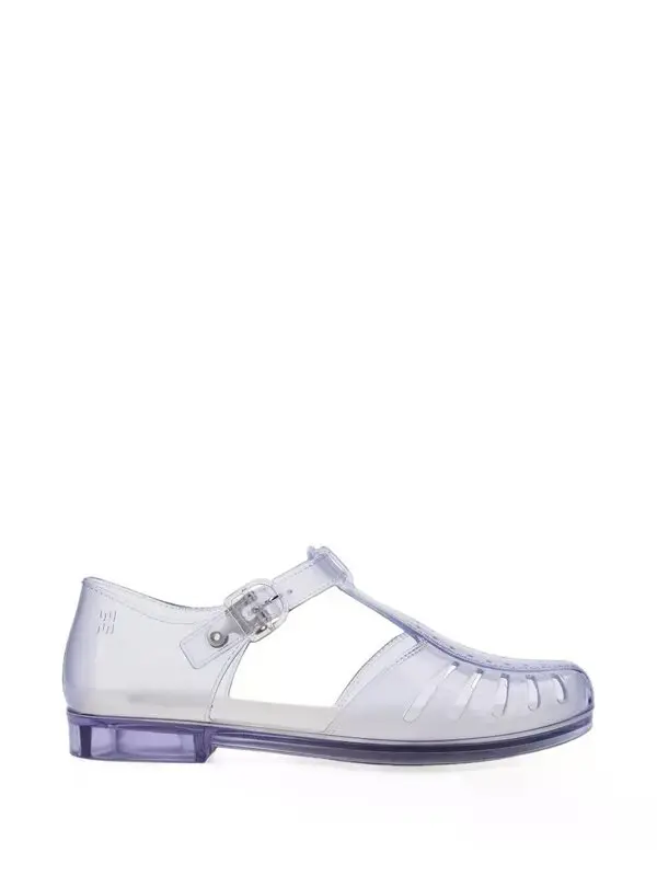Melissa Aranha 79 Ii Ad Sandals - White