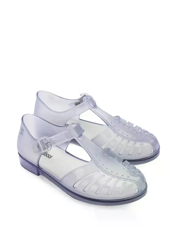 Melissa Aranha 79 Ii Ad Sandals - White