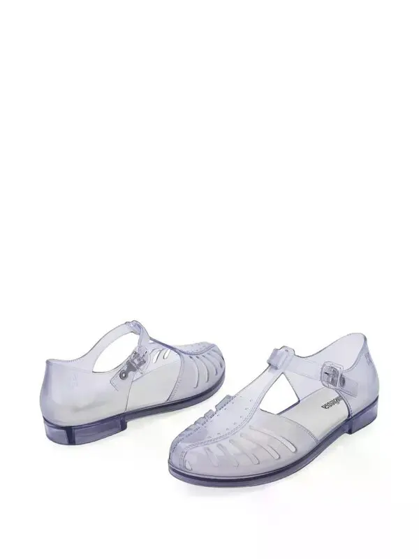 Melissa Aranha 79 Ii Ad Sandals - White