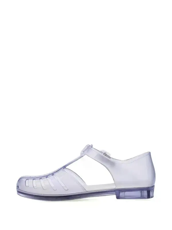 Melissa Aranha 79 Ii Ad Sandals - White