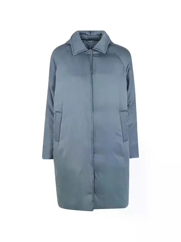 Liviana Conti Hooded Padded Jacket