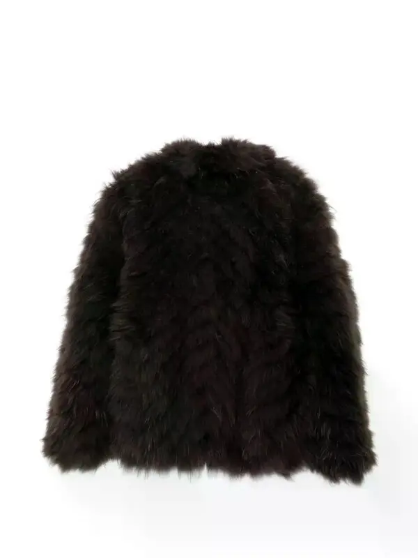 Simonette Ravizza Falk V-neck Jacket