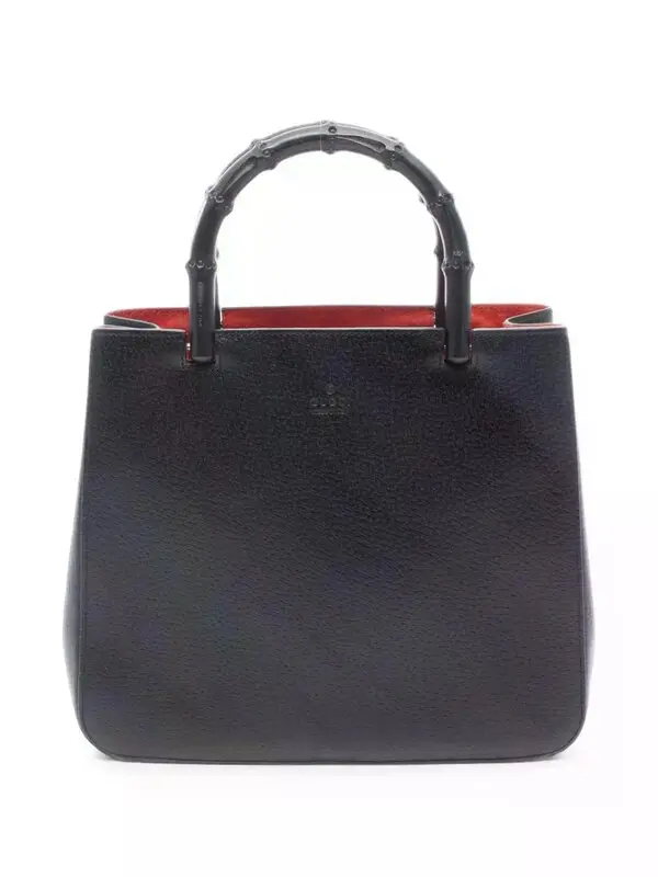 Gucci Bamboo Top Handle Handbag