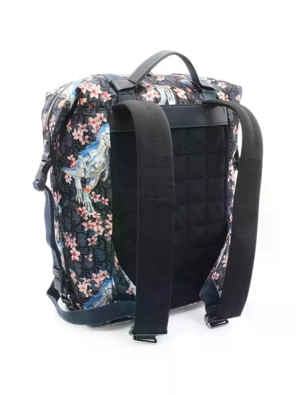 Dior X Hajime Sorayama Oblique Backpack