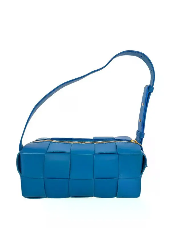 Bottega Veneta Intrecciato Cassette Shoulder Bag