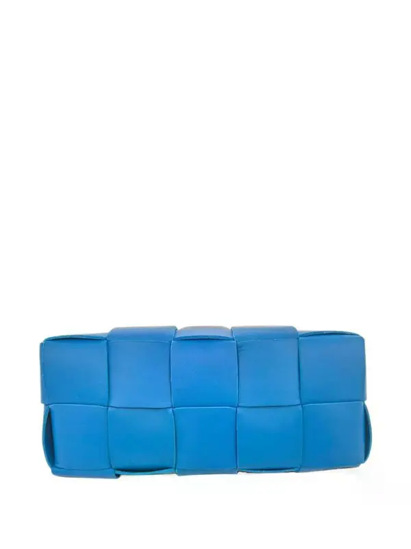 Bottega Veneta Intrecciato Cassette Shoulder Bag