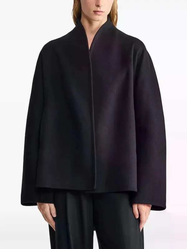 Giorgio Armani Cape Coat
