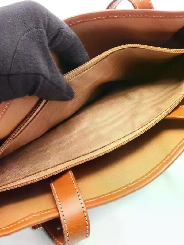 Celine 2010s Macadam Tote Bag