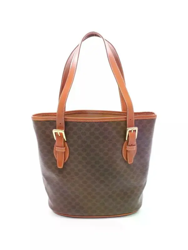 Celine Macadam Tote Bag