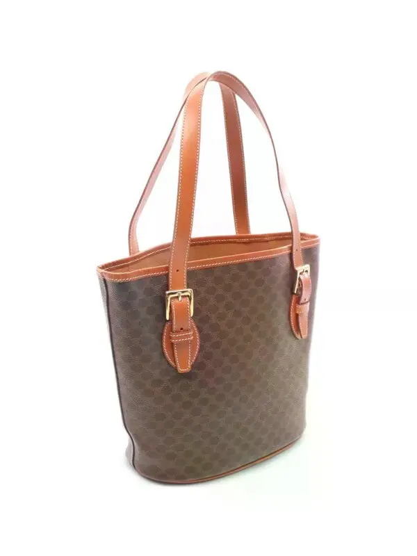 Celine Macadam Tote Bag