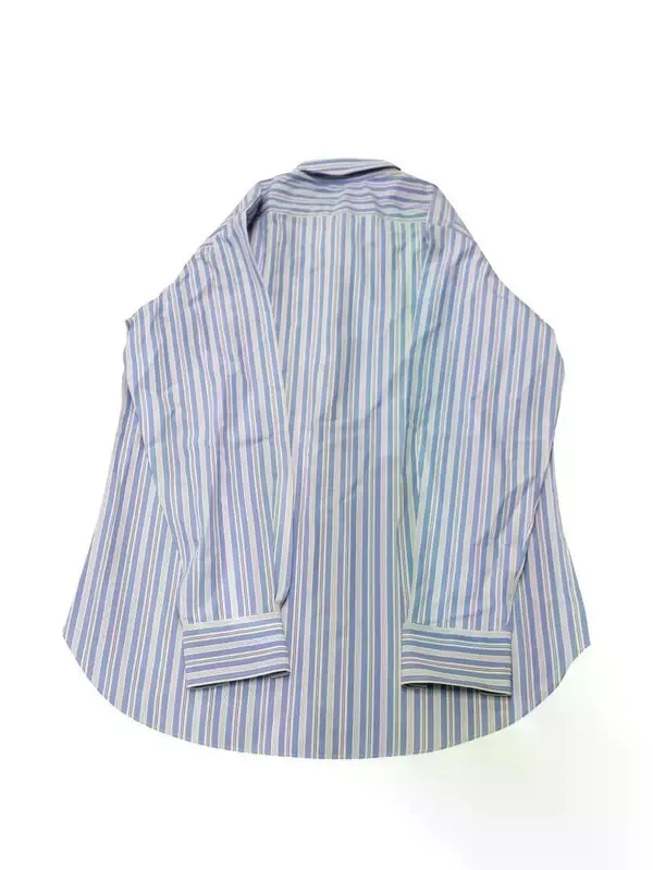 Etro Striped-print Button-down Shirt