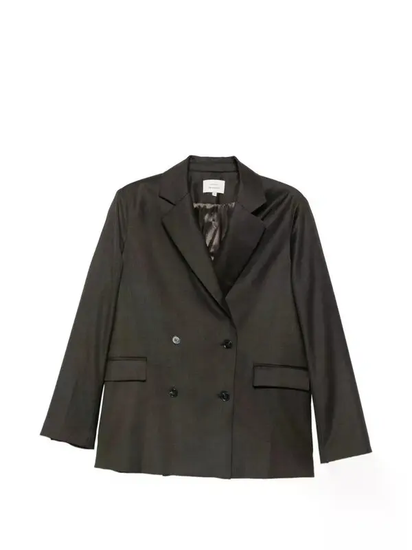 Loulou De Saison Double-breasted Blazer