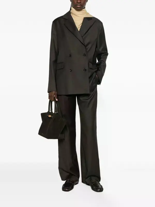 Loulou De Saison Double-breasted Blazer