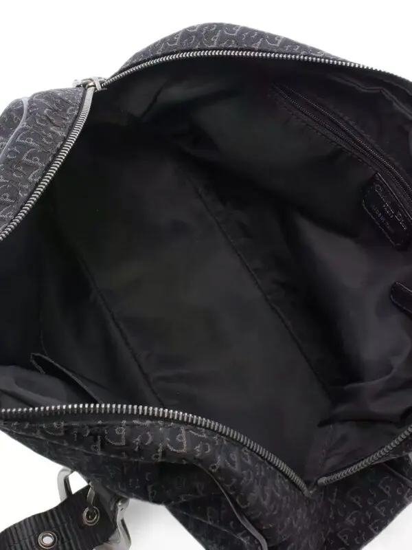 Dior Trotter Buckle Tote Bag