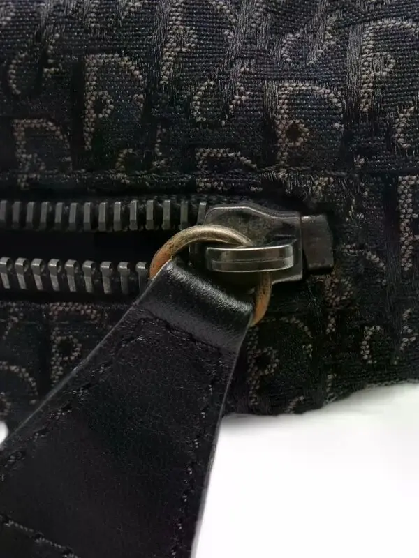 Dior Trotter Buckle Tote Bag