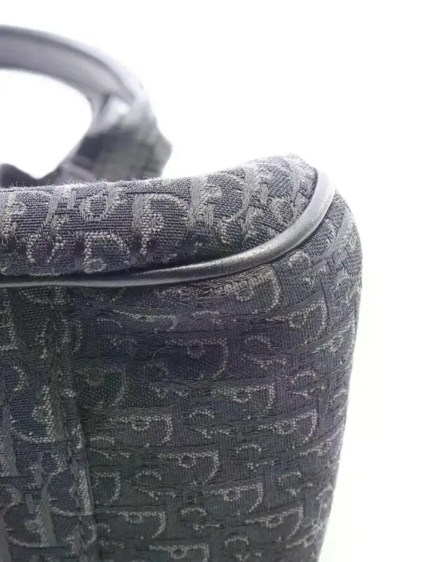 Dior Trotter Buckle Tote Bag