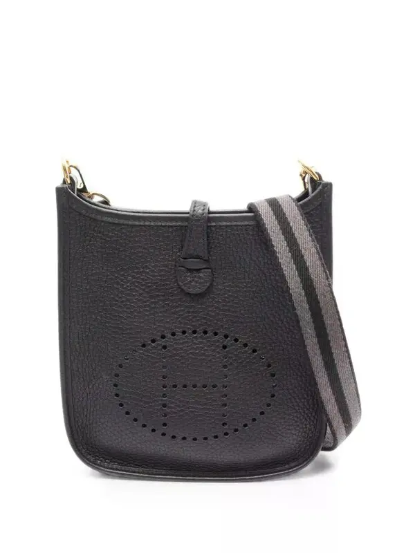 Hermès 2023 Tpm Evelyn Amazon Crossbody Bag