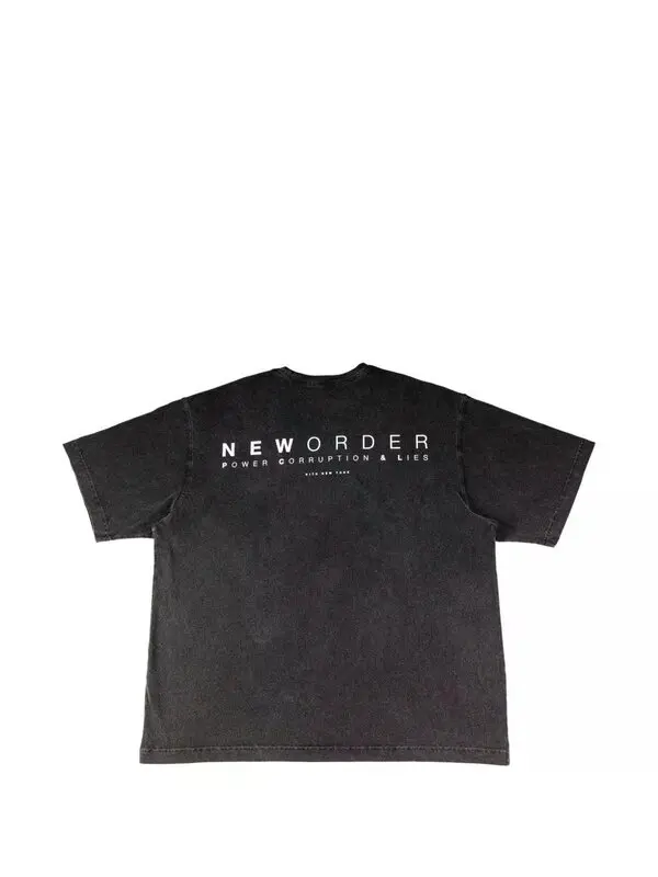Kith Floral-print Alex T-shirt