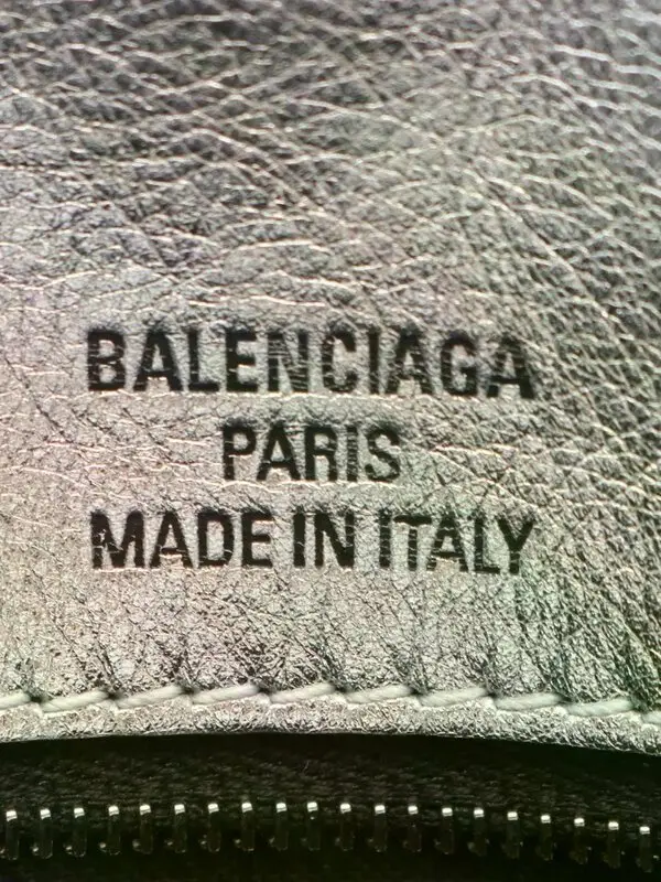 Balenciaga Small Bb Soft Chain Shoulder Bag