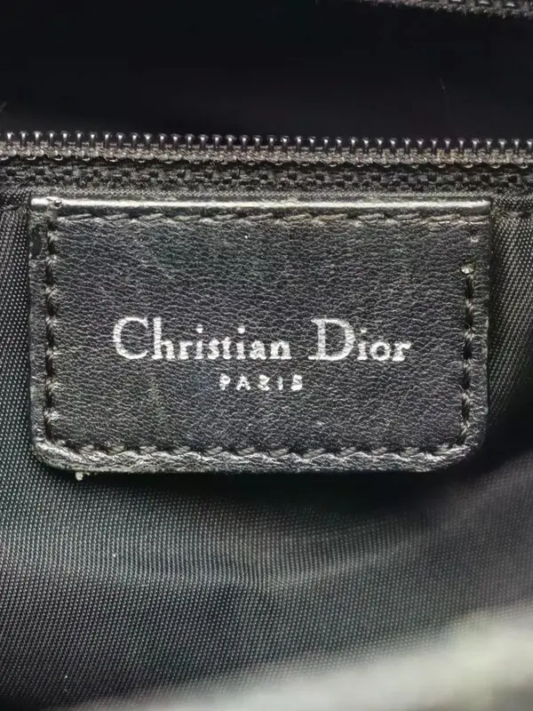 Dior Trotter Monogram Tote Bag