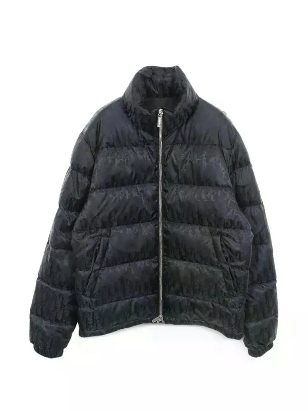Dior 2010s Oblique Jacquard Jacket