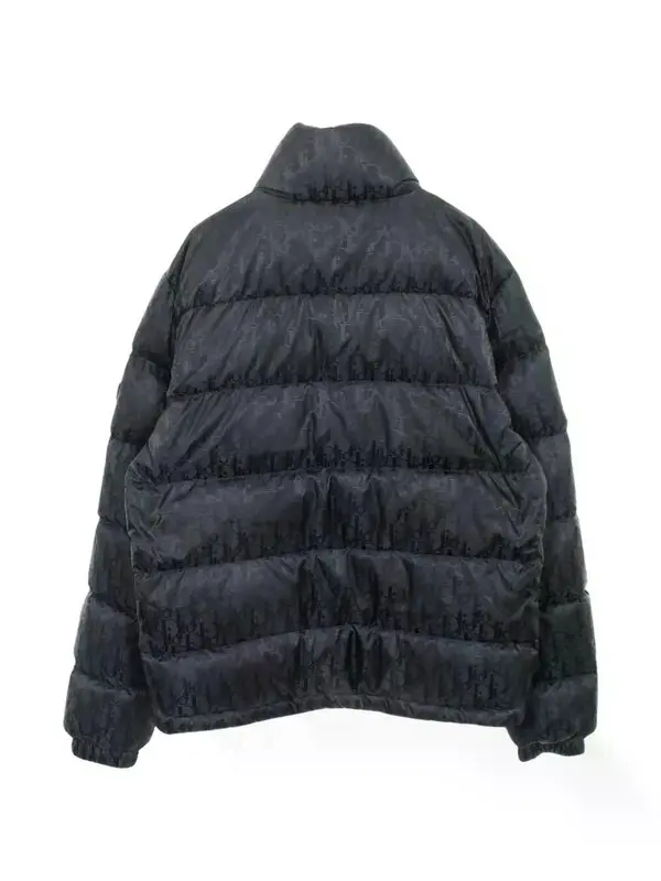 Dior 2010s Oblique Jacquard Jacket