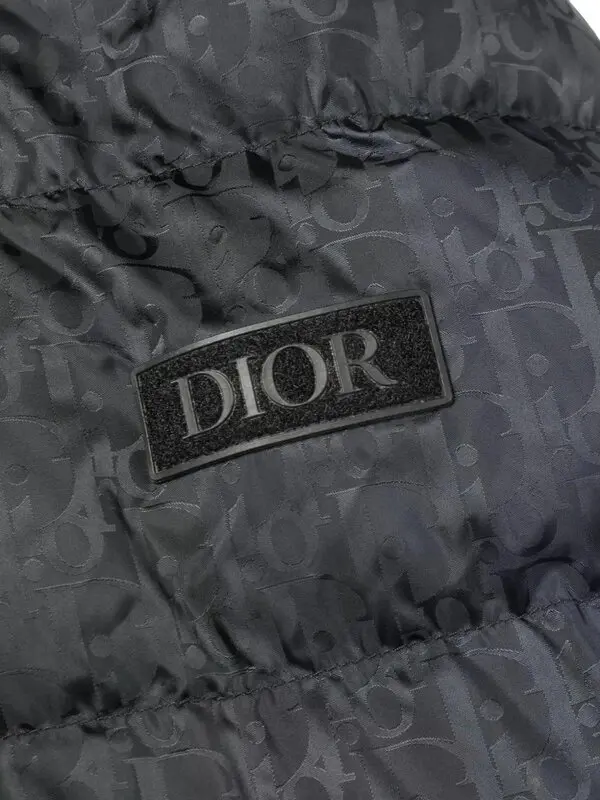 Dior 2010s Oblique Jacquard Jacket