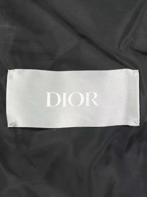 Dior 2010s Oblique Jacquard Jacket