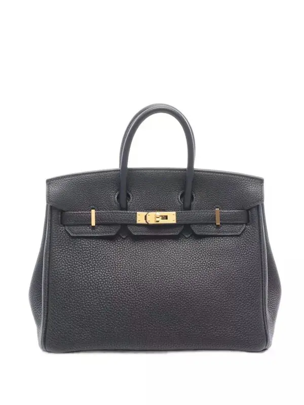 Hermès 2019 25 Birkin Tote Bag