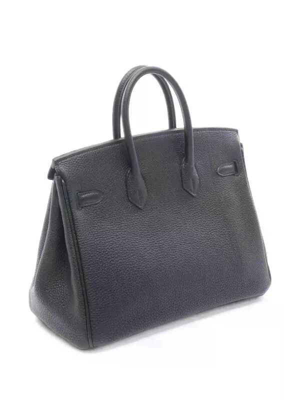 Hermès 2019 25 Birkin Tote Bag