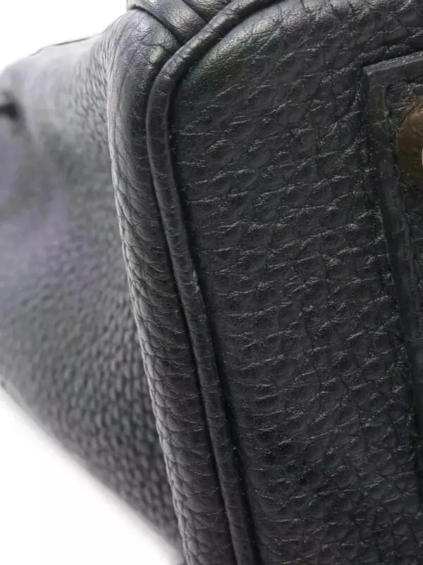 Hermès 2019 25 Birkin Tote Bag