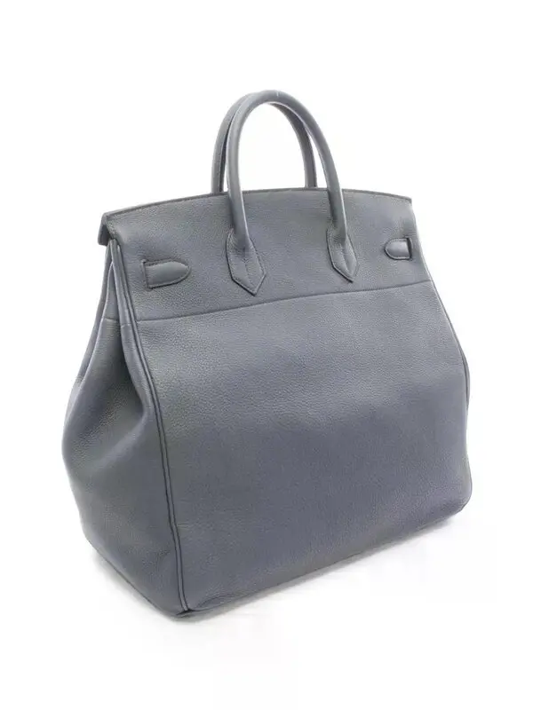Hermès 2024 40 Birkin Togo-leather Tote Bag