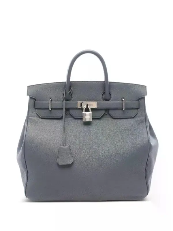 Hermès Togo Leather Tote Bag