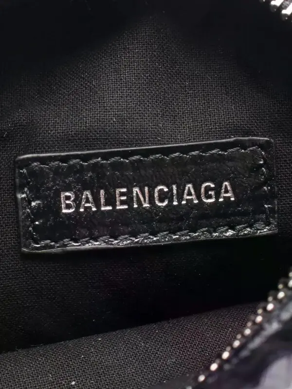 Balenciaga Superbusy Vertical Cross Body Bag