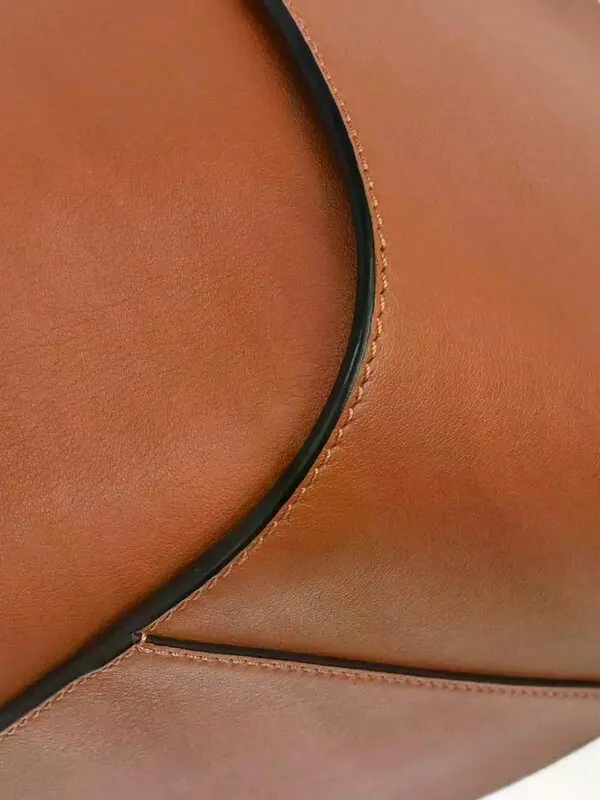 Loewe Hammock Tote Bag - Brown