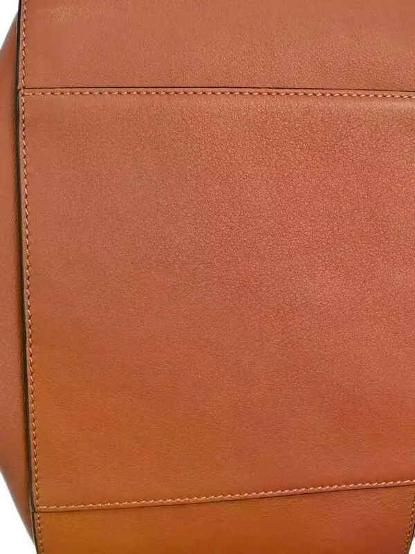 Loewe Hammock Tote Bag - Brown