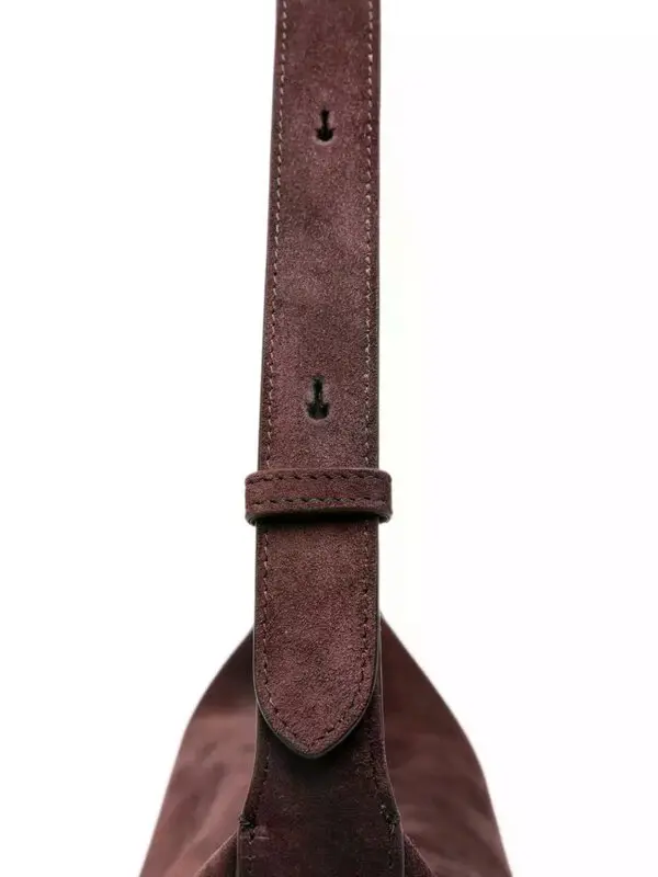 JOSEPH Large Bean Shoulder Bag