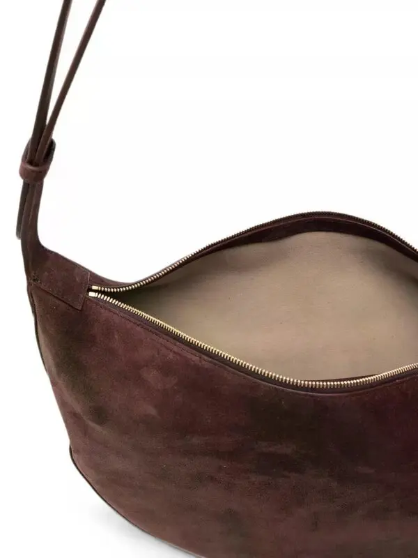 JOSEPH Large Bean Shoulder Bag