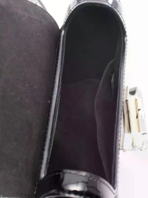 LOUIS VUITTON Twist Shoulder Bag