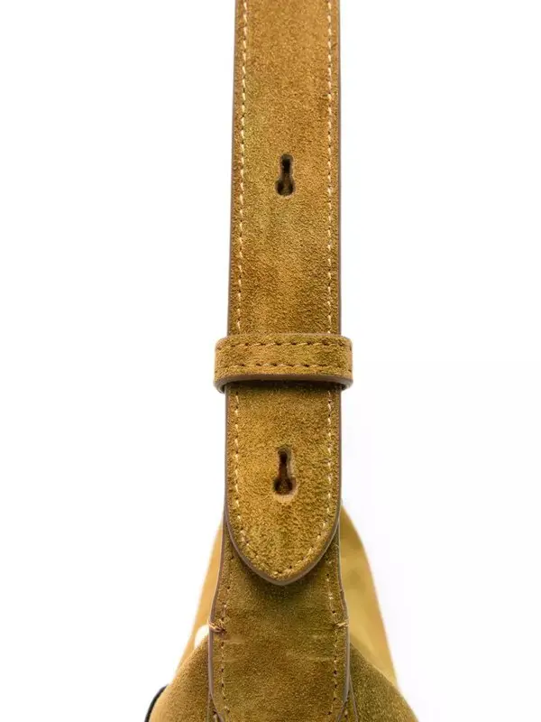 JOSEPH Crescent Shoulder Bag