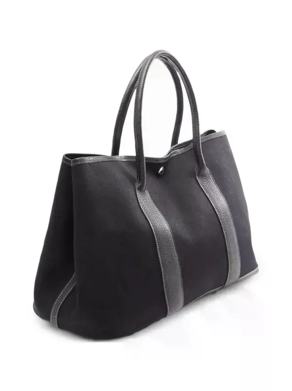 Hermès 2003 Pm Garden Party Tote Bag