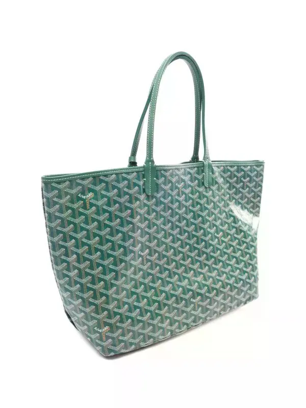 Goyard Saint Louis Pm Tote Bag - Green