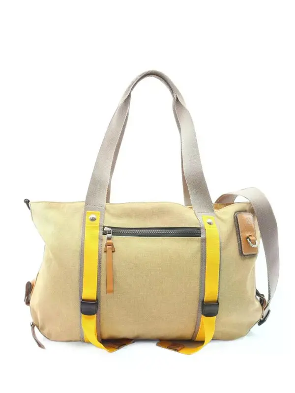 Loewe Eye Nature Tote Bag - Neutrals